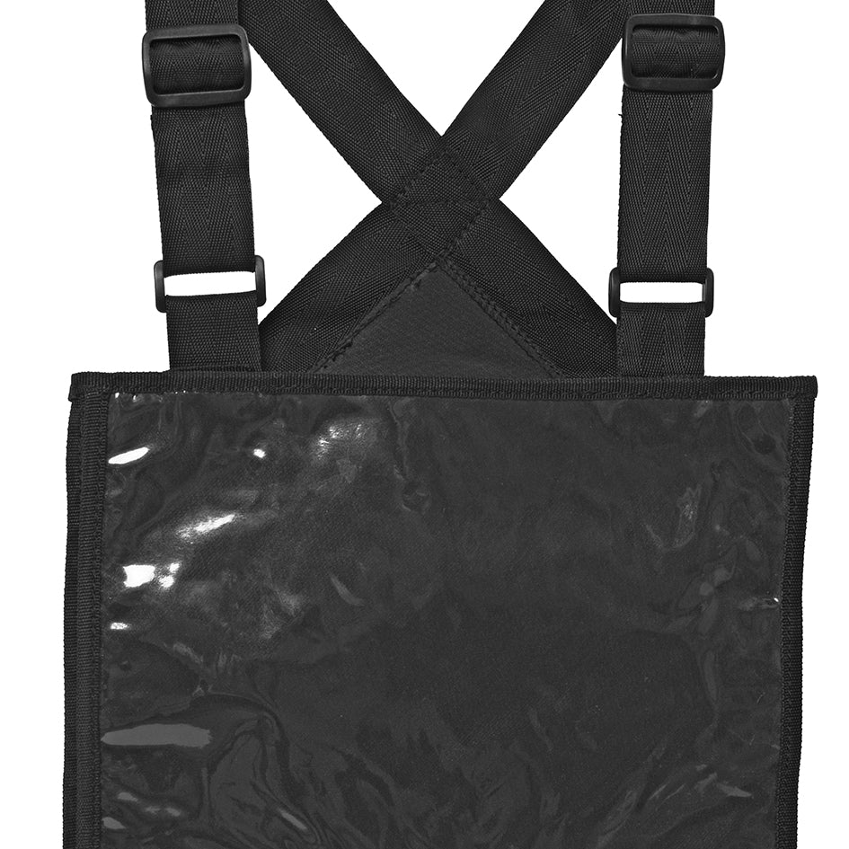 Blue Tag Competition Bib Griffin Equestrian
