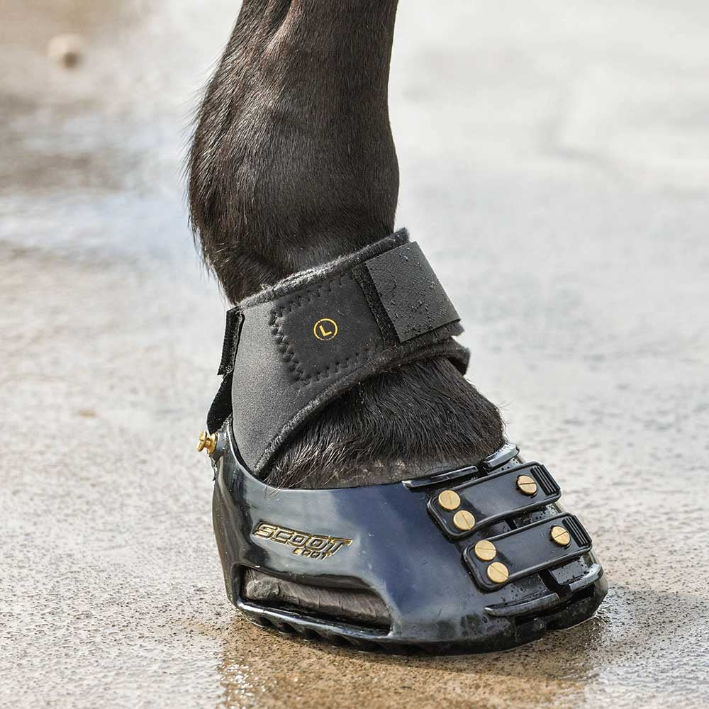 Scoot Boot Multipurpose Gaiters – Griffin Equestrian