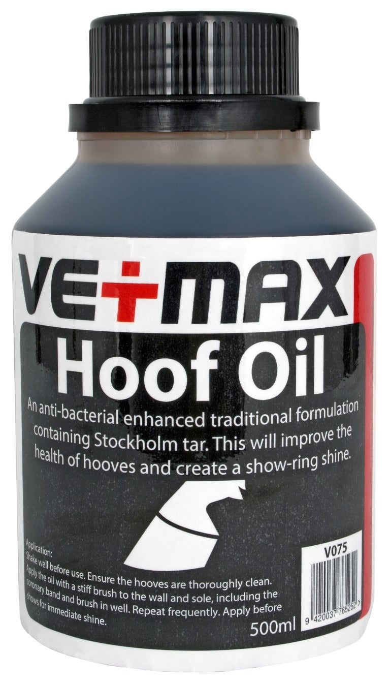 Vetmax Hoof Oil – Griffin Equestrian