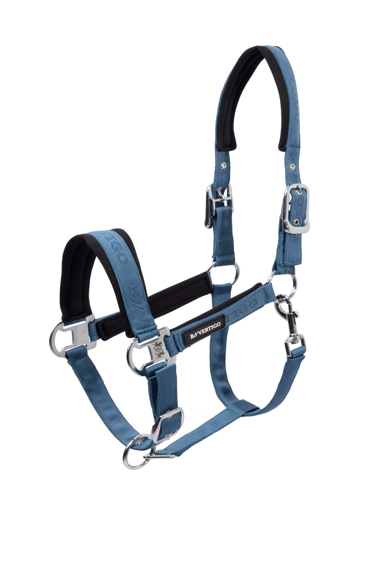 B Vertigo High Altitude Embossed Halter – Griffin Equestrian