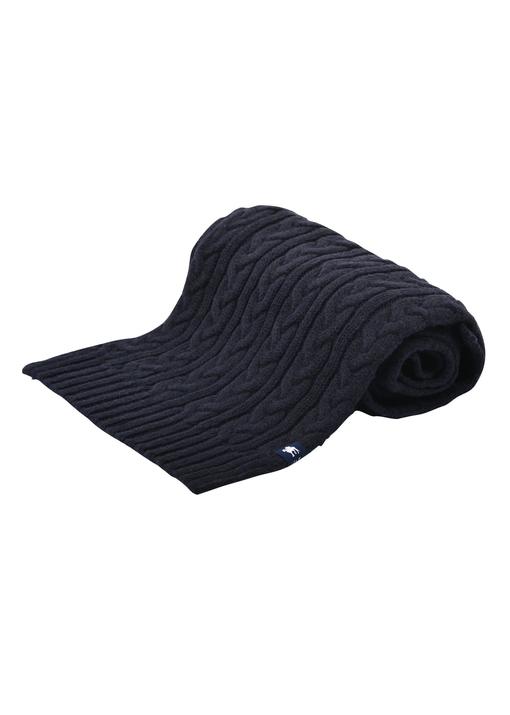 Thomas Cook Cable Knit Scarf – Griffin Equestrian