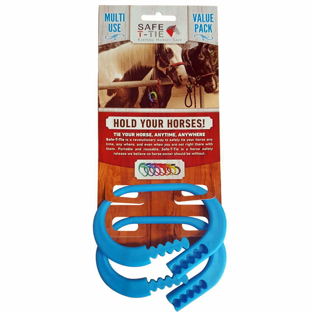 Safe-T-Tie – Griffin Equestrian