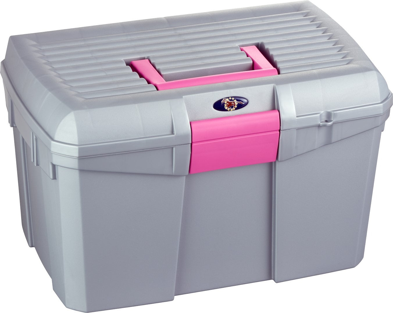 Blue Tag Tuff Grooming Tack Box – Griffin Equestrian